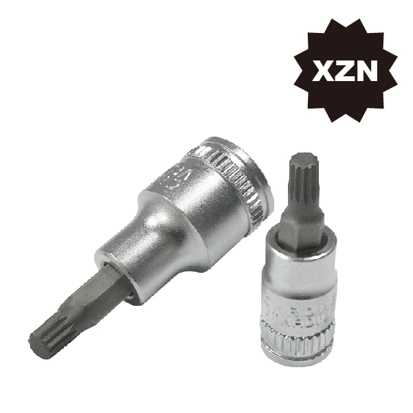 Bit Socket - XZN - Products - keenco Industrial Co.